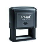 Restaurant Branding Stamp - Medium Trodat Self-Inking Stamp - Winmark ...