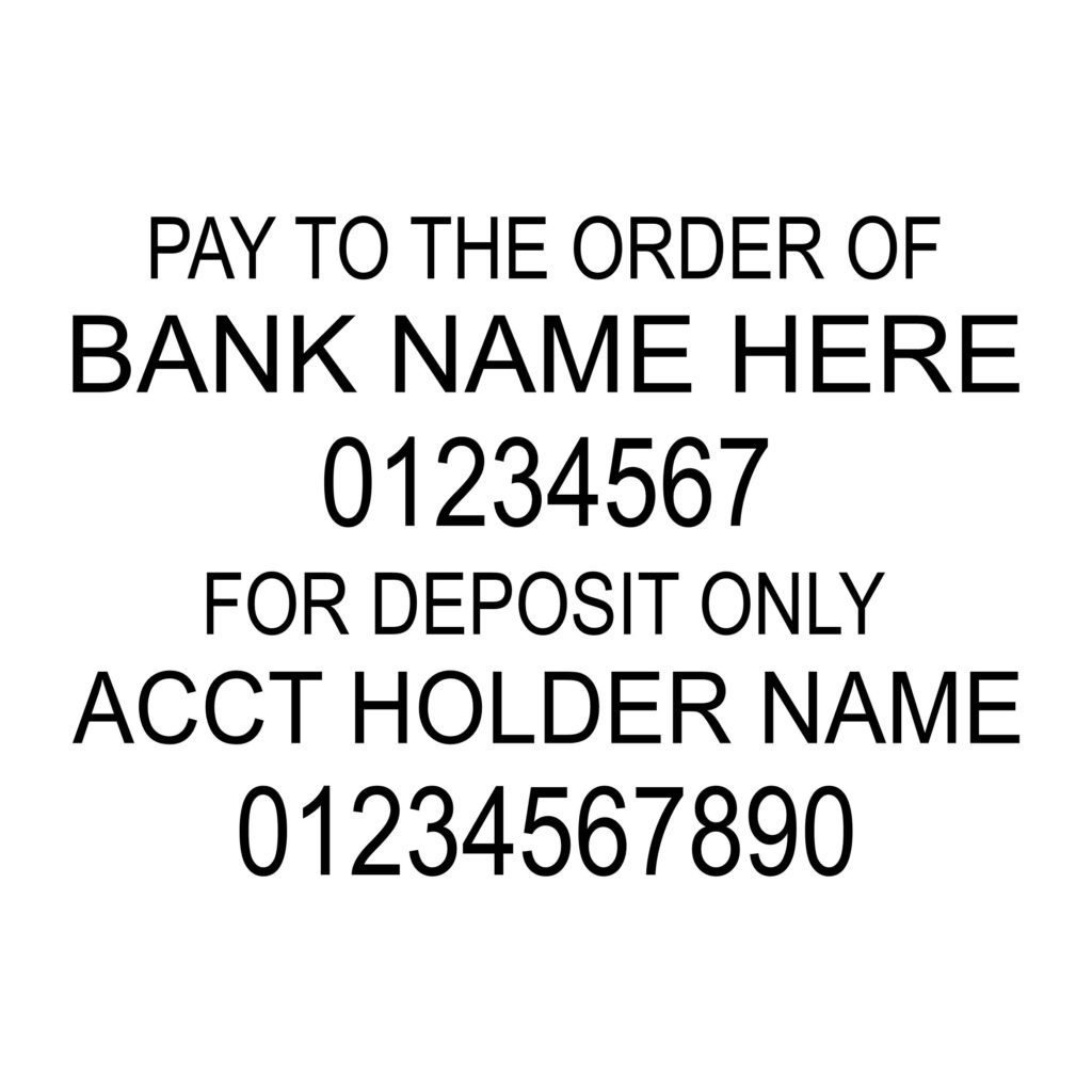 Shop - Winmark Stamp & Sign - Stamps and Signs