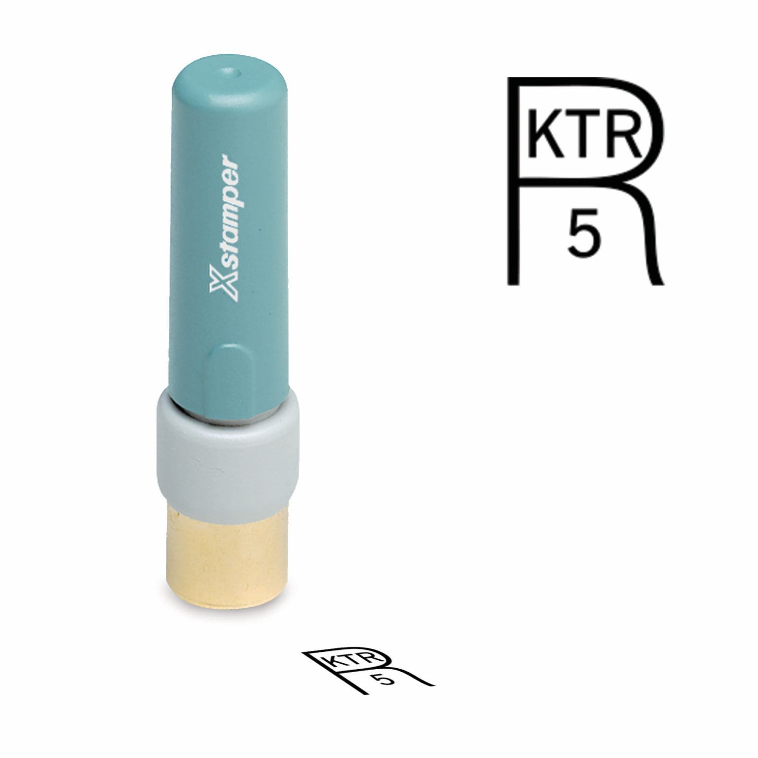 Custom Small R Inspection Stamp N30 X-stamper Pre Inking Inspection ...