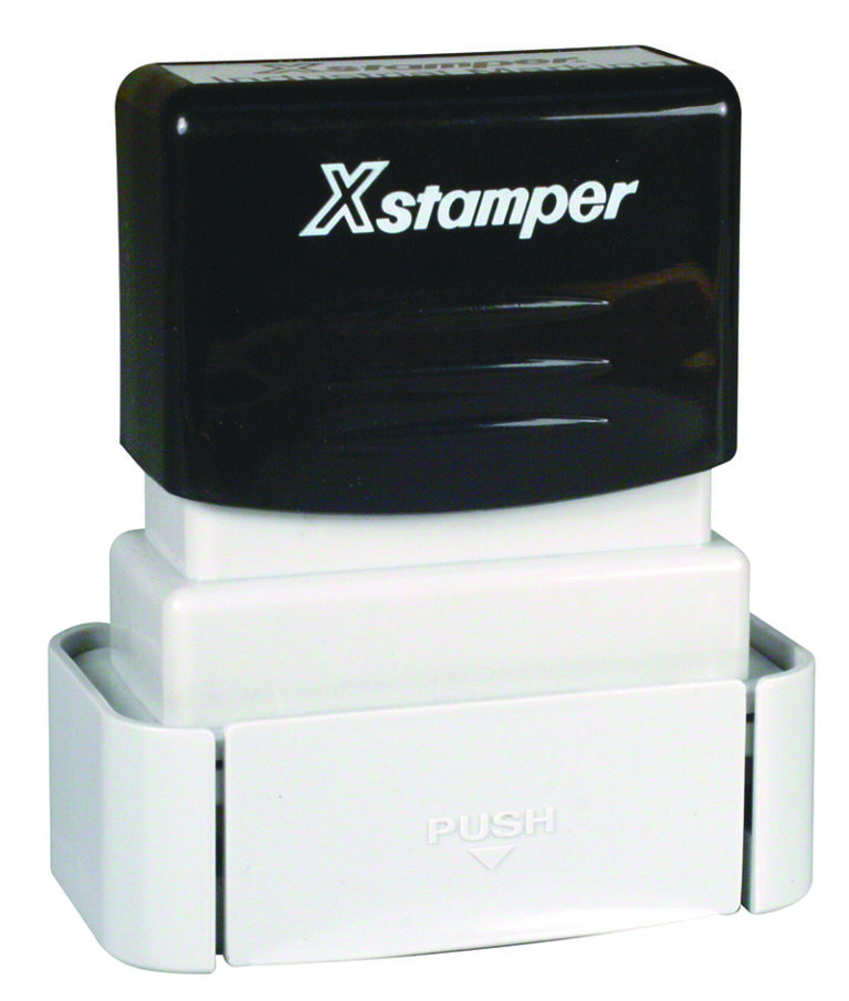 UTAH Notary Stamp - Xstamper Quick Drying Ink - Winmark Stamp & Sign - Stamps and Signs